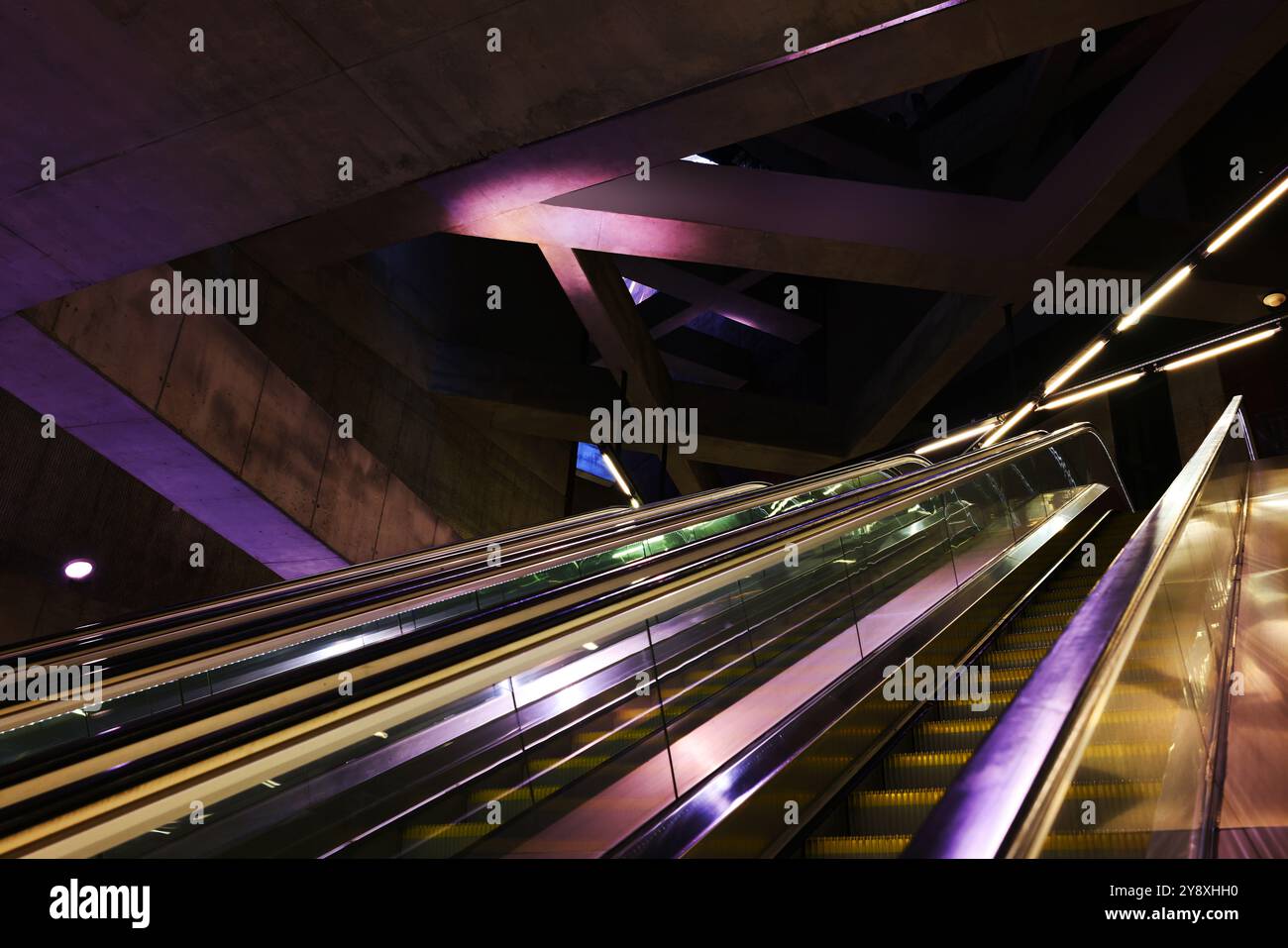 Budapest, U Bahn, U Bahnstation, Verkehr, Budapest, Metro, Subway ...