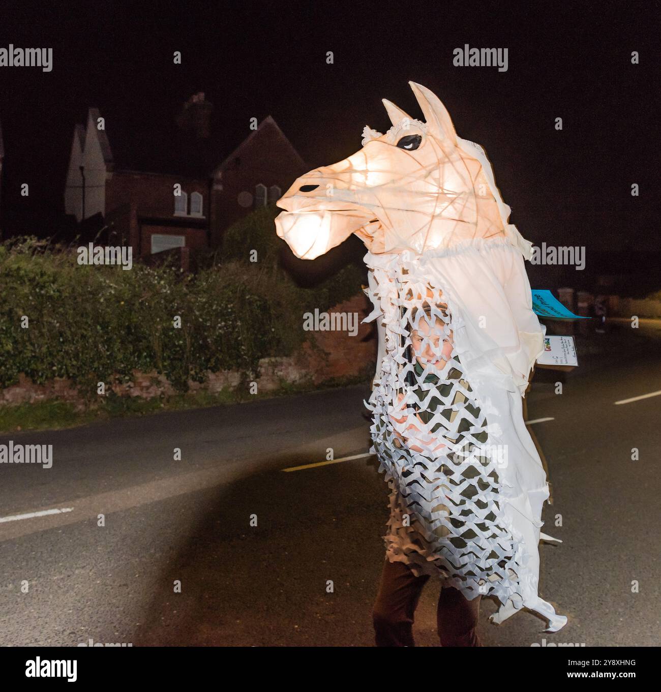 Carnival budleigh hi-res stock photography and images - Alamy