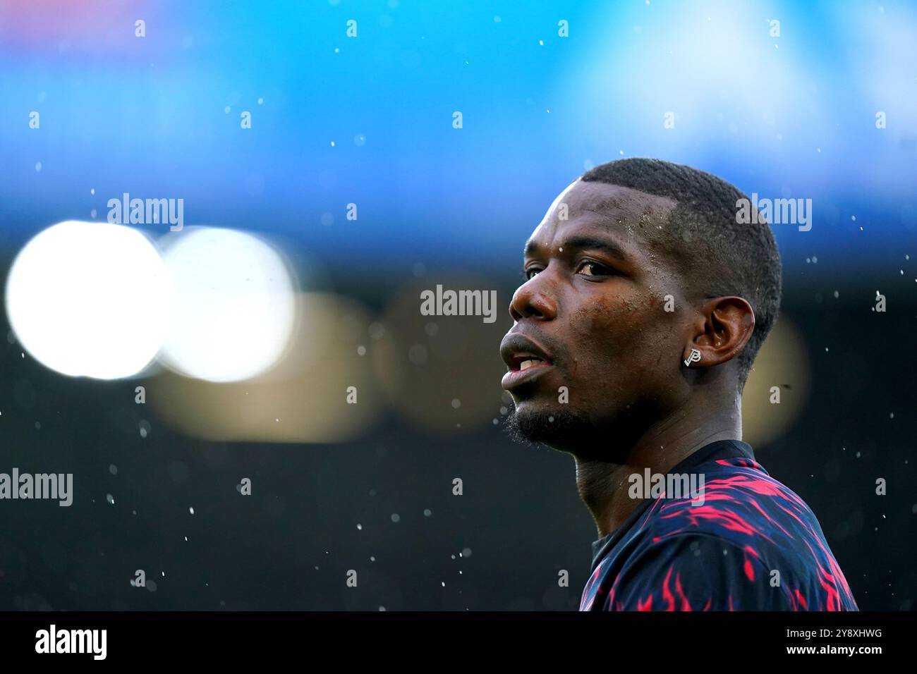 Paul pogba 2024 hi-res stock photography and images - Alamy