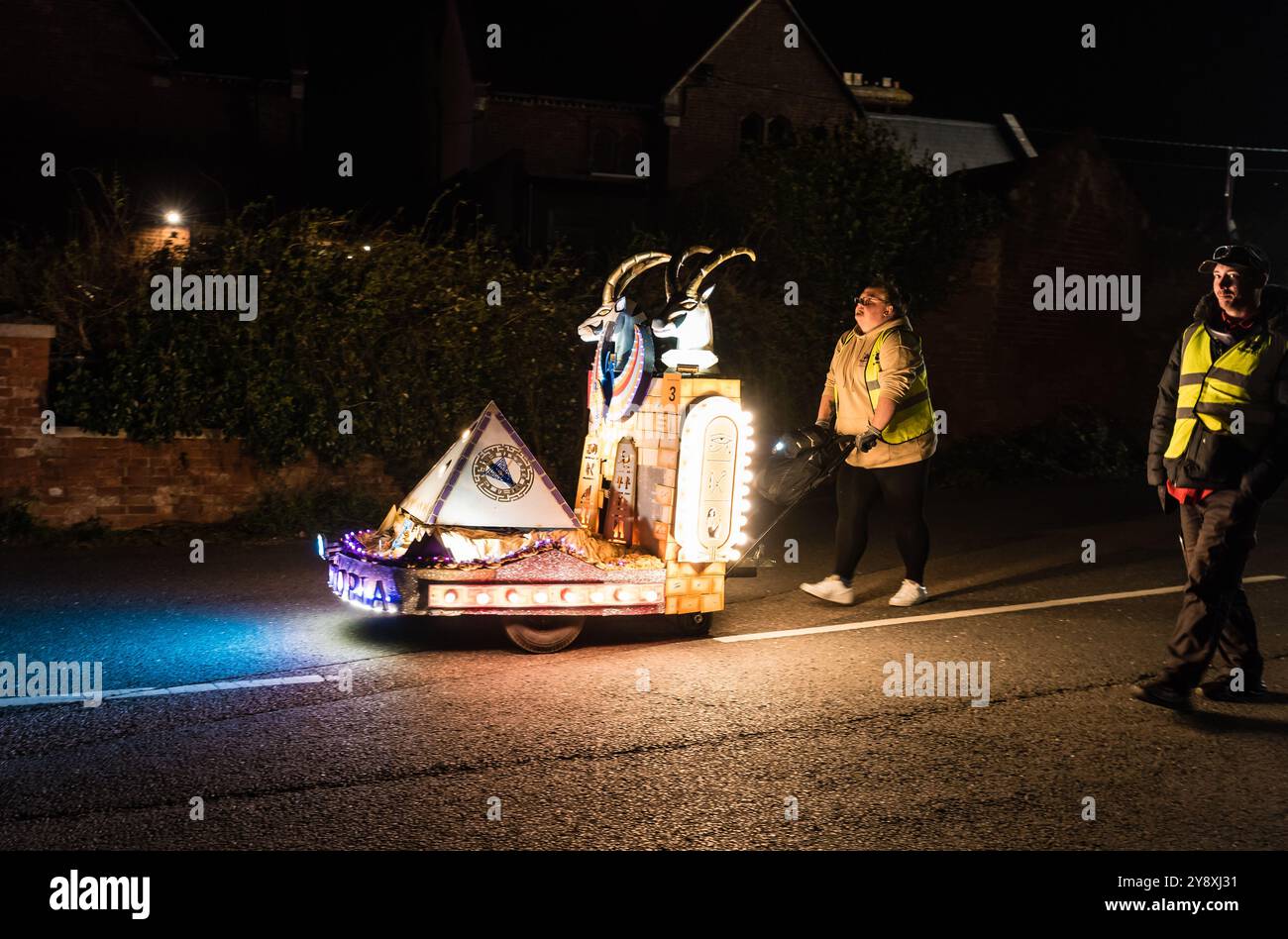 Uk autumn events hi-res stock photography and images - Alamy