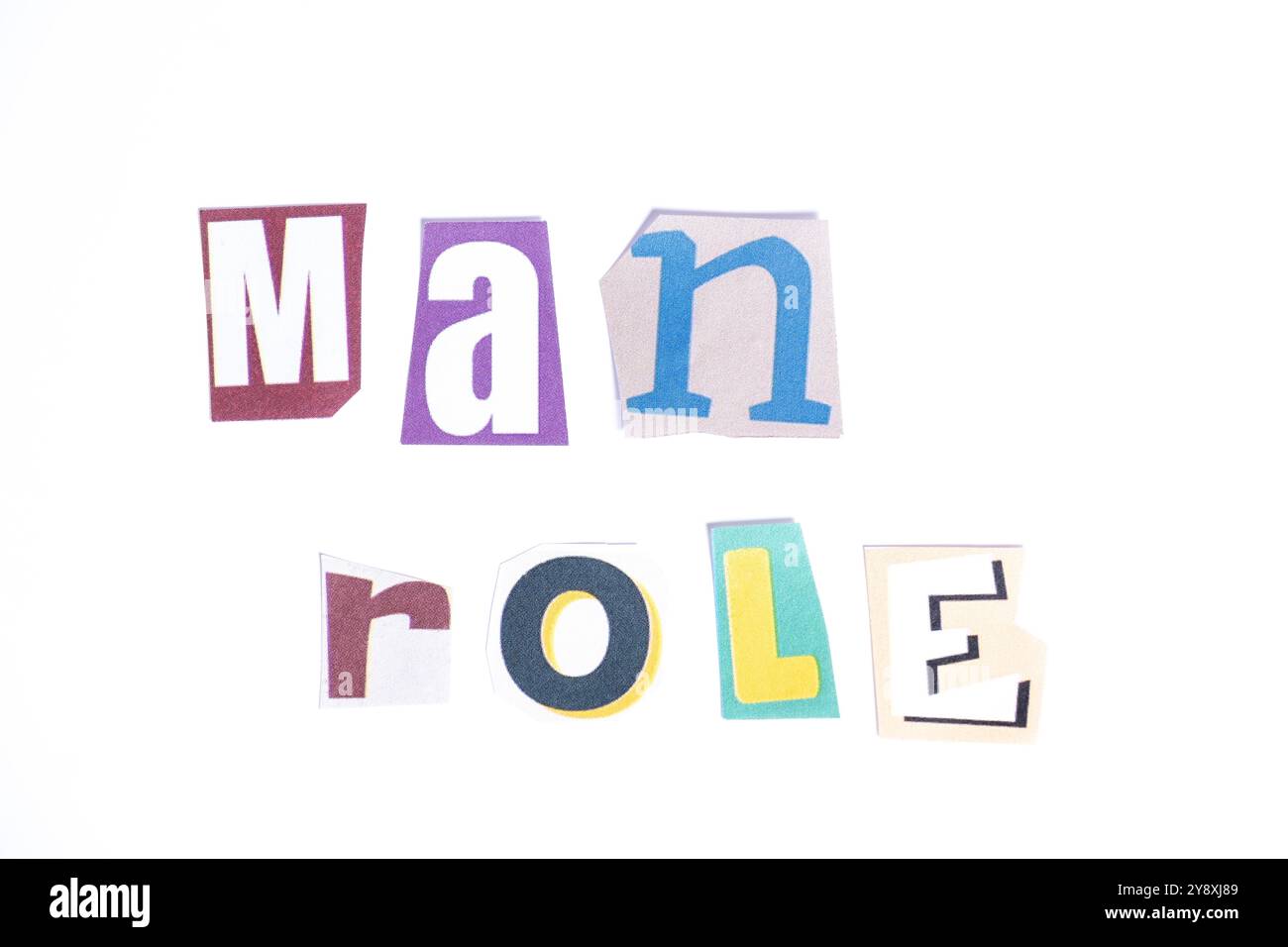 Gender role Cut Out Stock Images & Pictures - Alamy