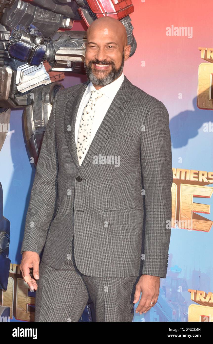 Keegan michael key red carpet hi-res stock photography and images - Alamy