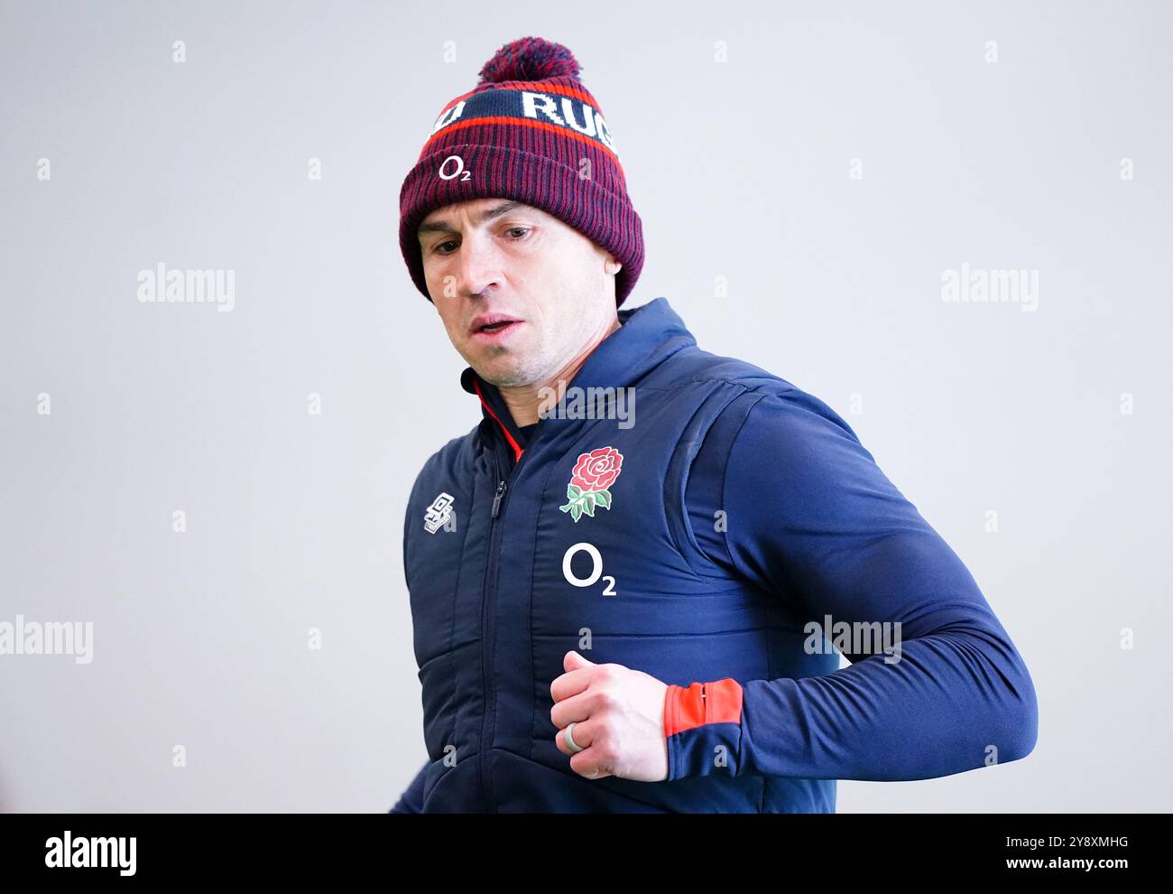 Steve borthwicks england team hi-res stock photography and images - Alamy