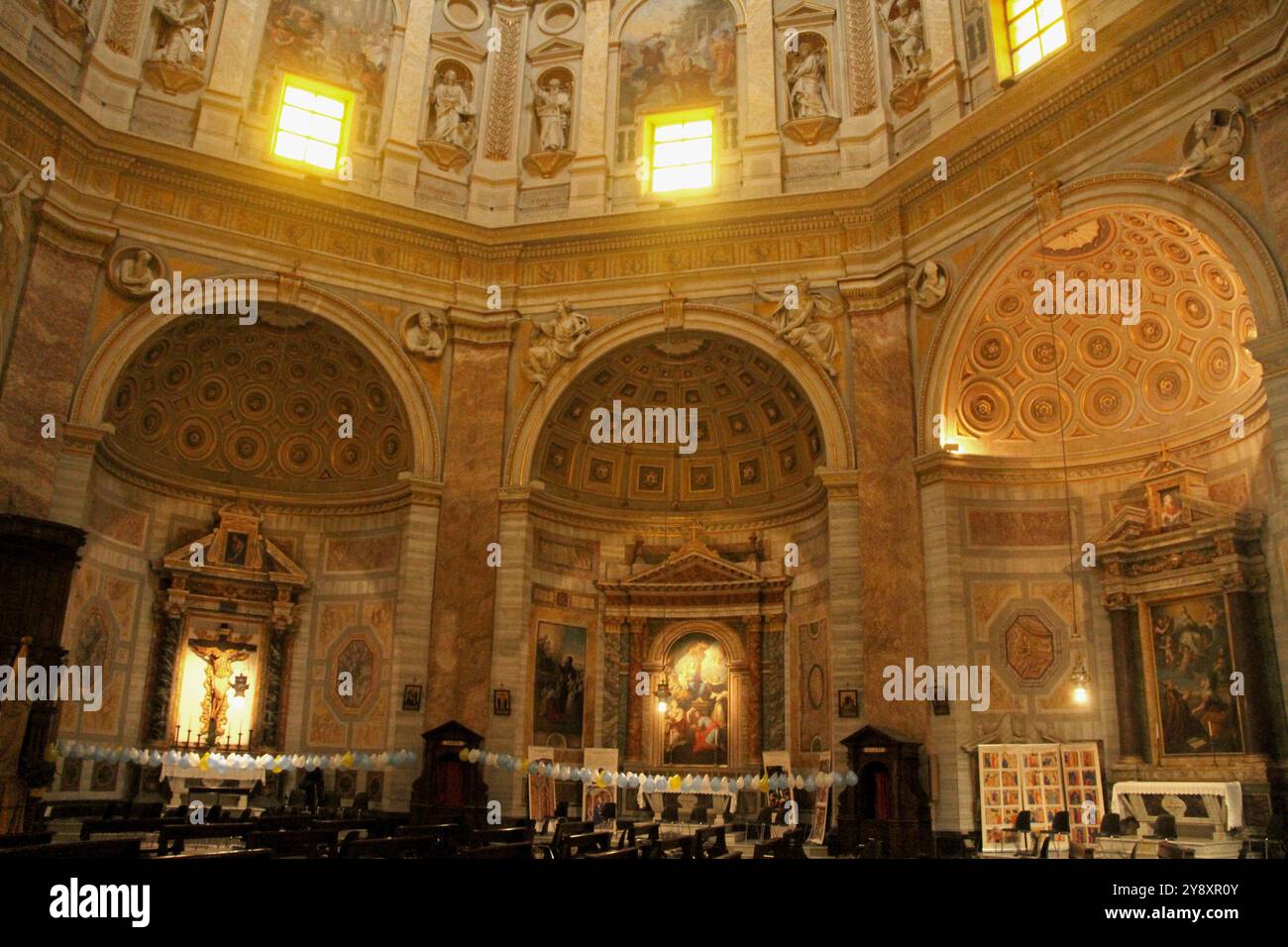 Montefiascone santa margherita hi-res stock photography and images - Alamy