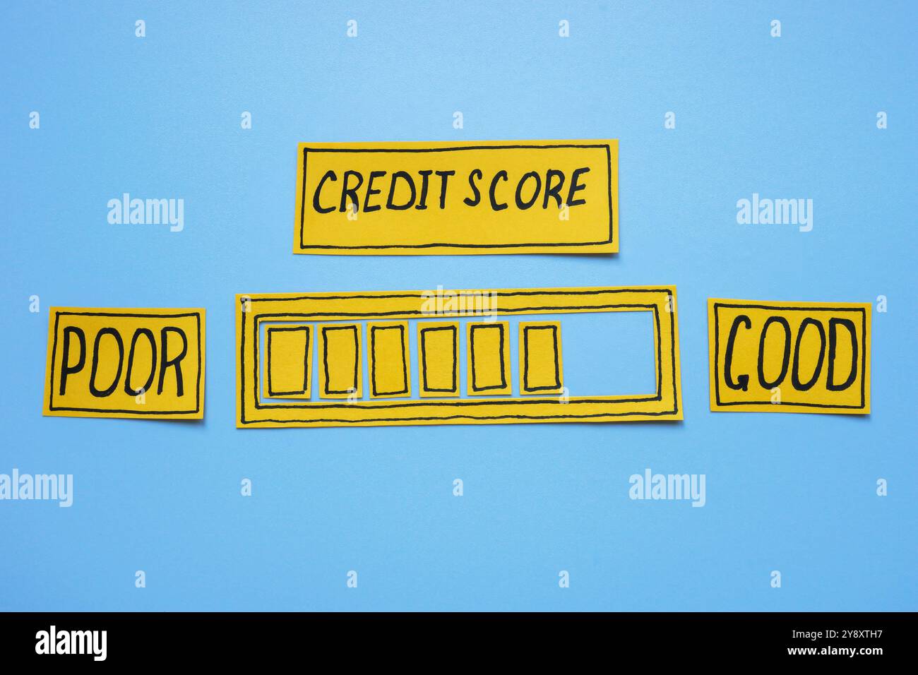 Credit risk assessment hi-res stock photography and images - Alamy