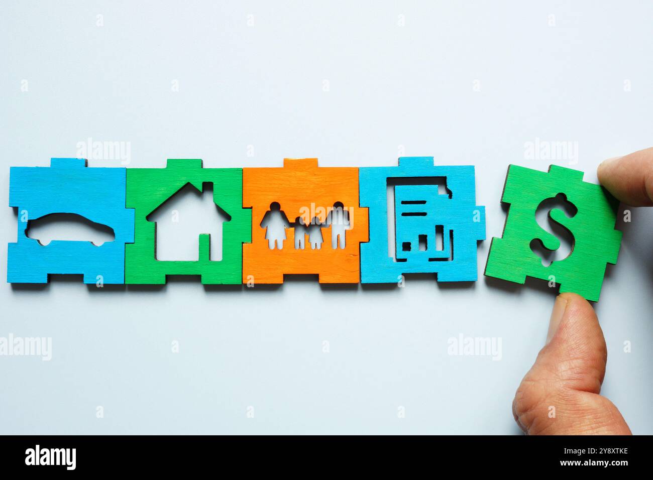 Comprehensive coverage hi-res stock photography and images - Alamy