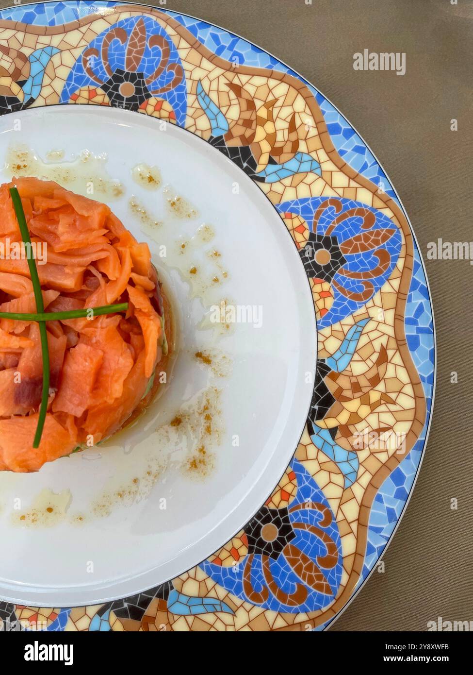 Tartar lifestyle hi-res stock photography and images - Alamy