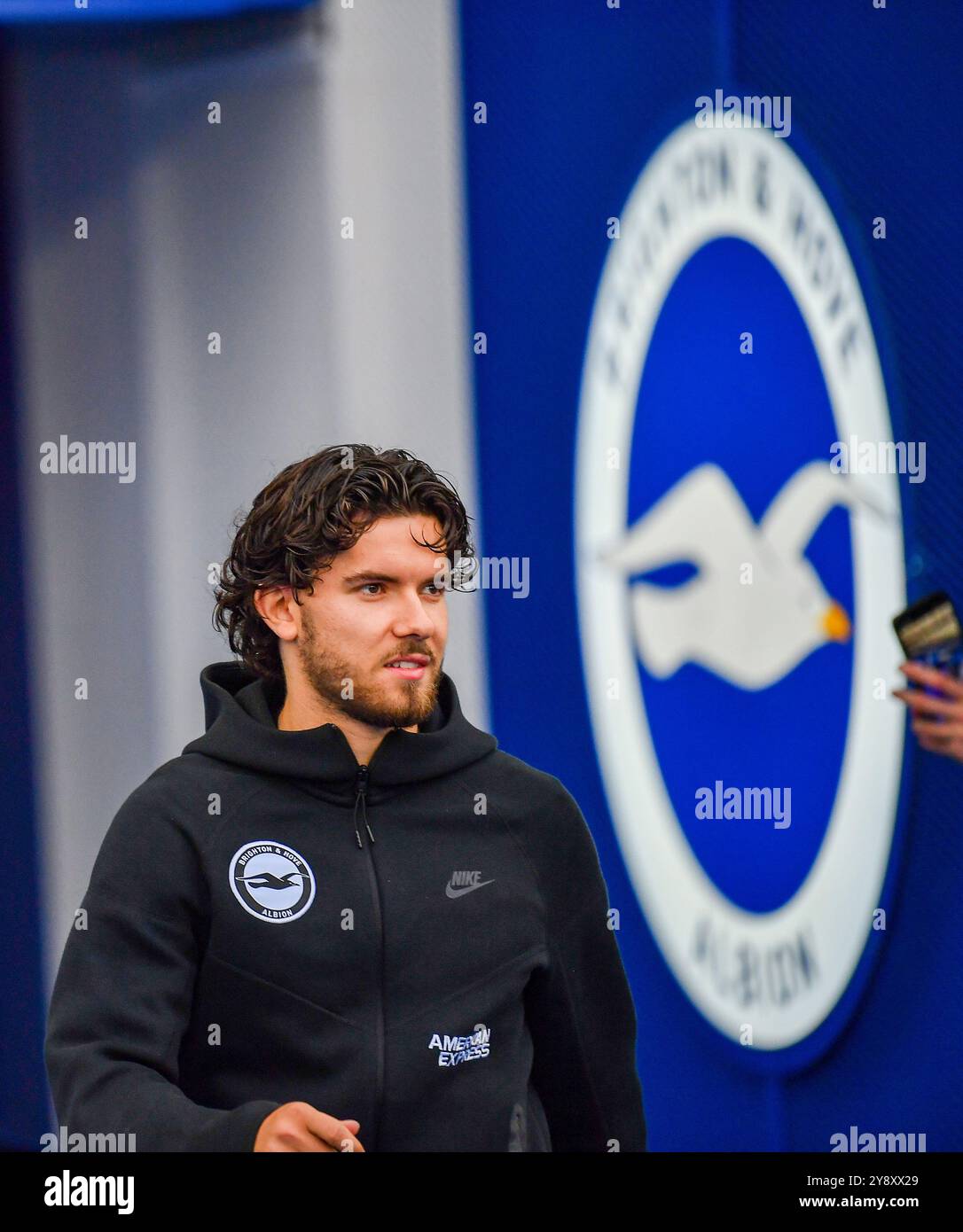 Brightons ferdi kadioglu hi-res stock photography and images - Alamy