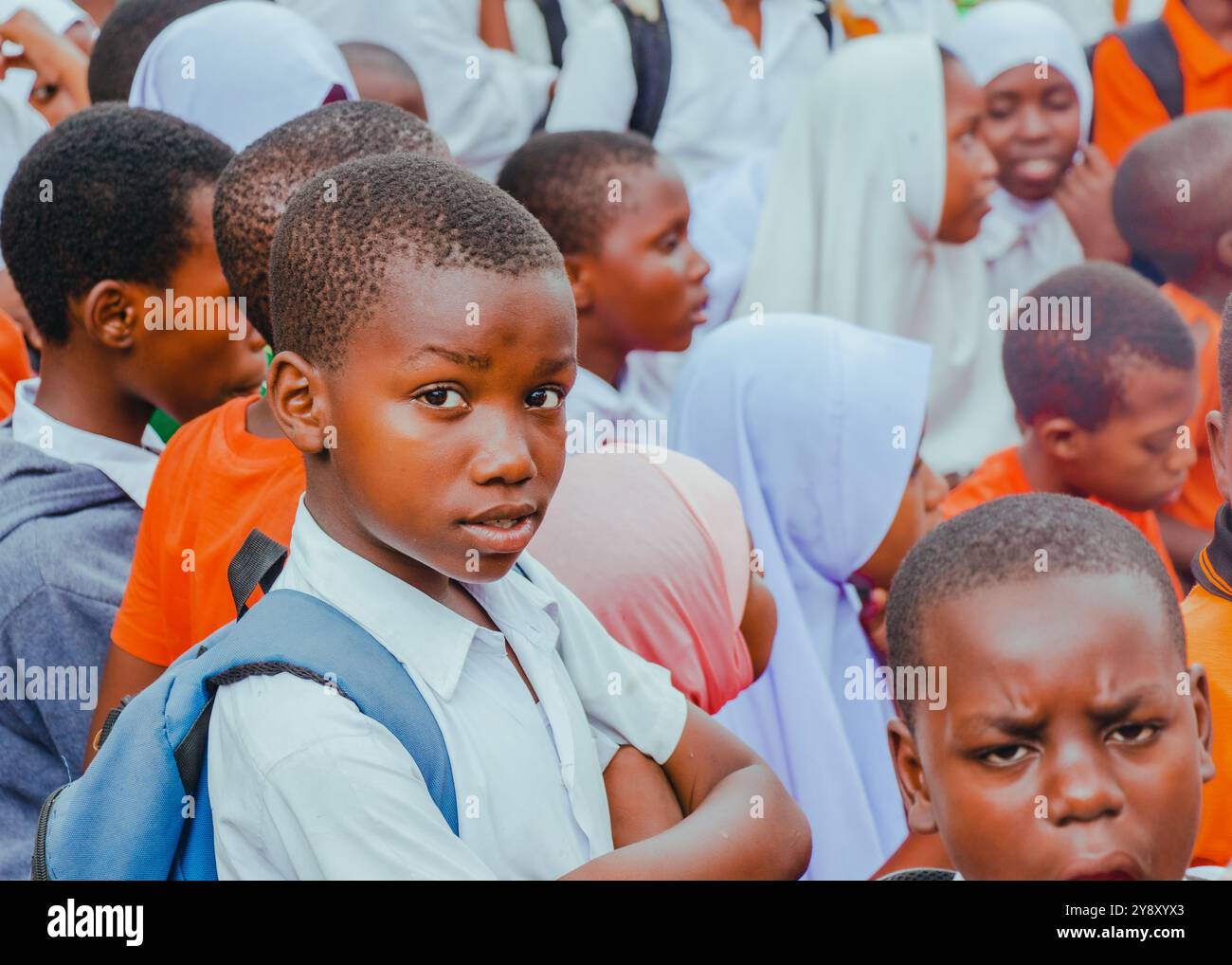 Photo of Tandale Primary School student a public school located in the ...