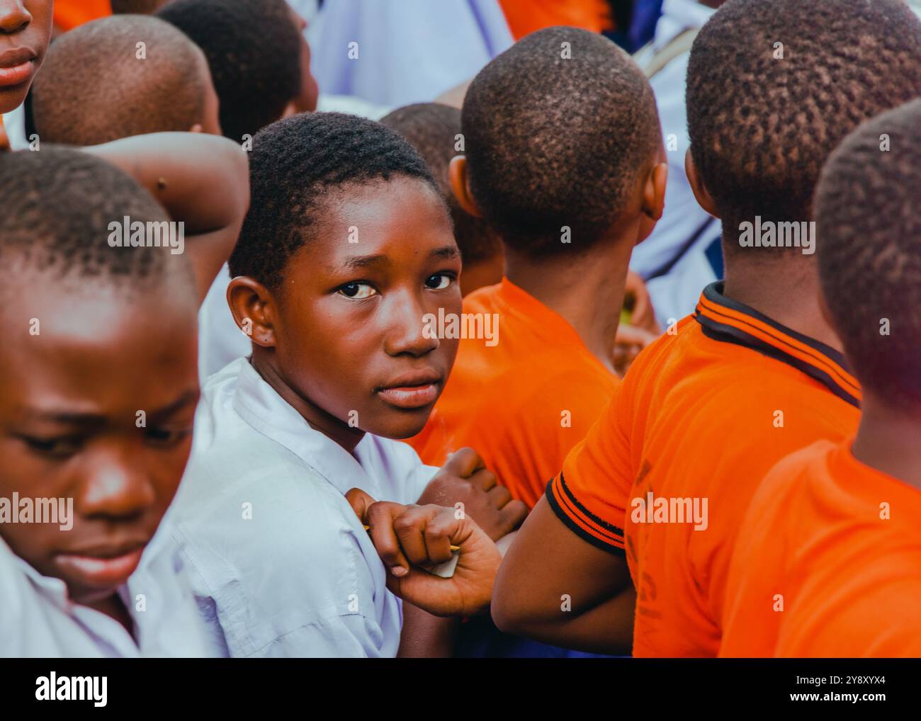 Photo of Tandale Primary School student a public school located in the ...