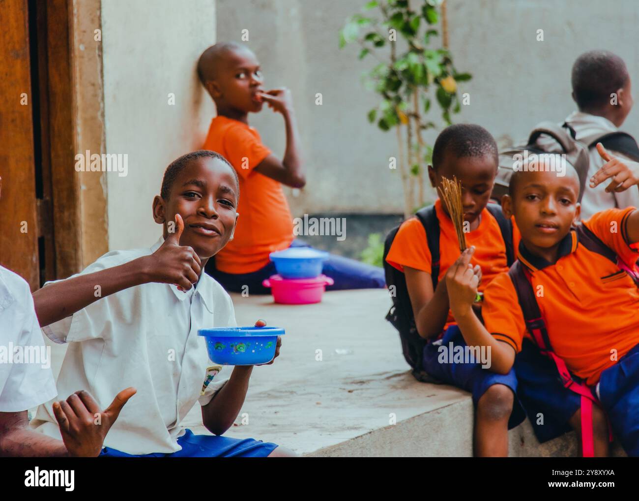 Photo of Tandale Primary School student a public school located in the ...