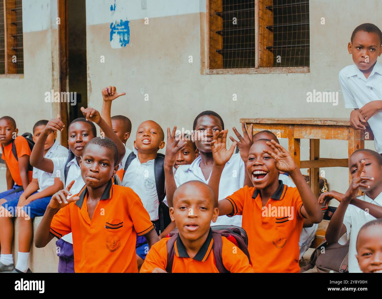 Photo of Tandale Primary School student a public school located in the ...