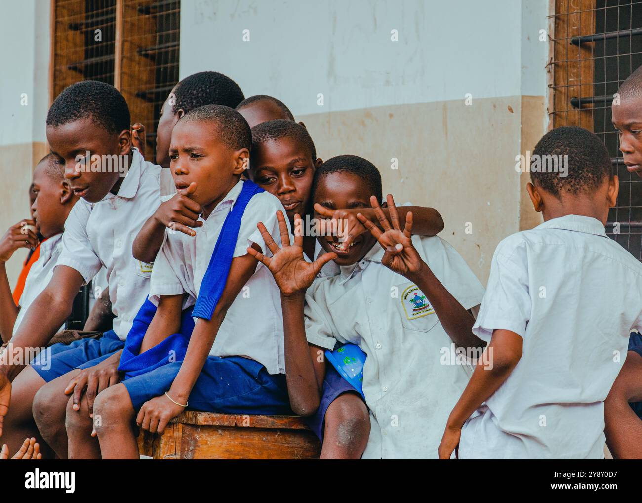 Photo of Tandale Primary School student a public school located in the ...