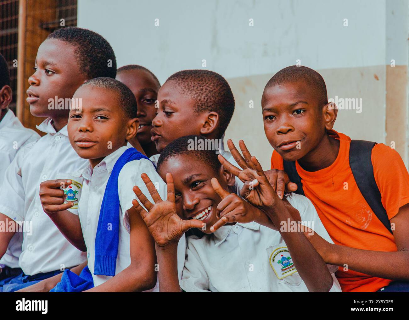 Photo of Tandale Primary School student a public school located in the ...