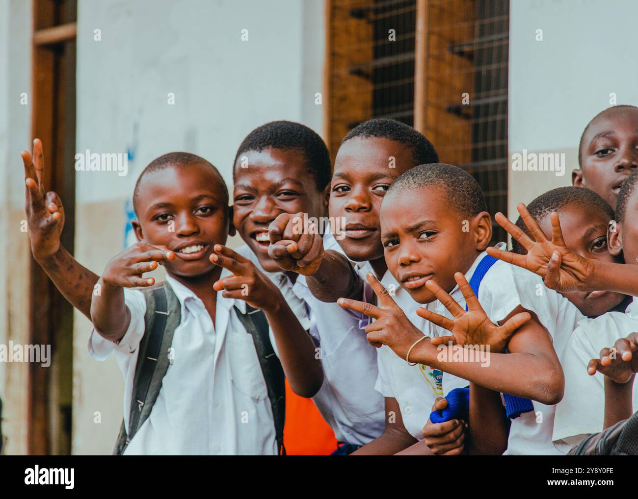 Photo of Tandale Primary School student a public school located in the ...
