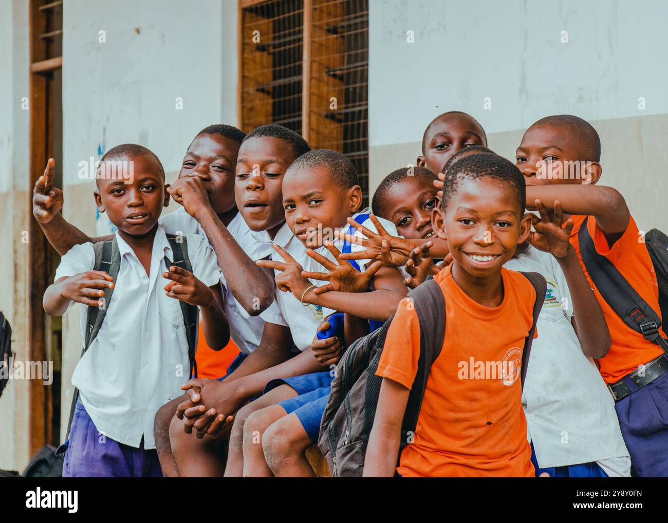 Photo of Tandale Primary School student a public school located in the ...