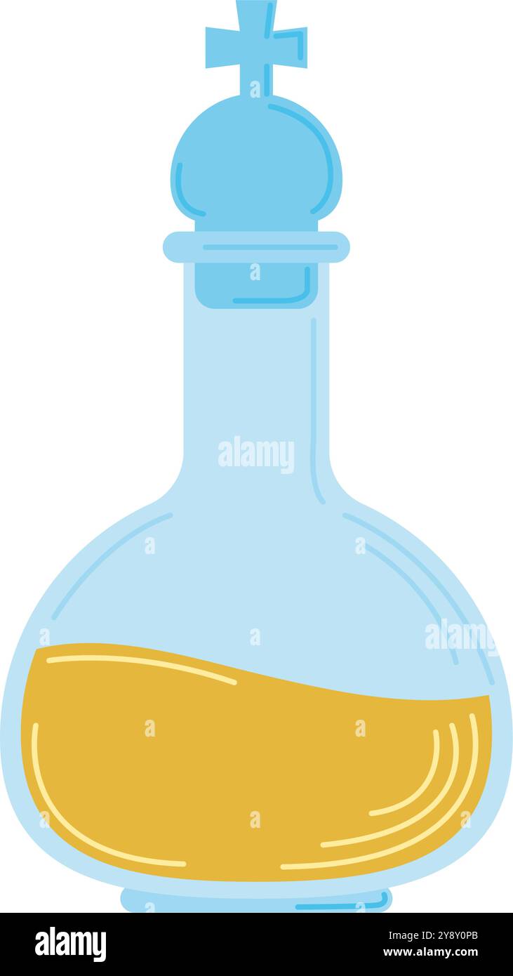 Sacramental oil hi-res stock photography and images - Alamy