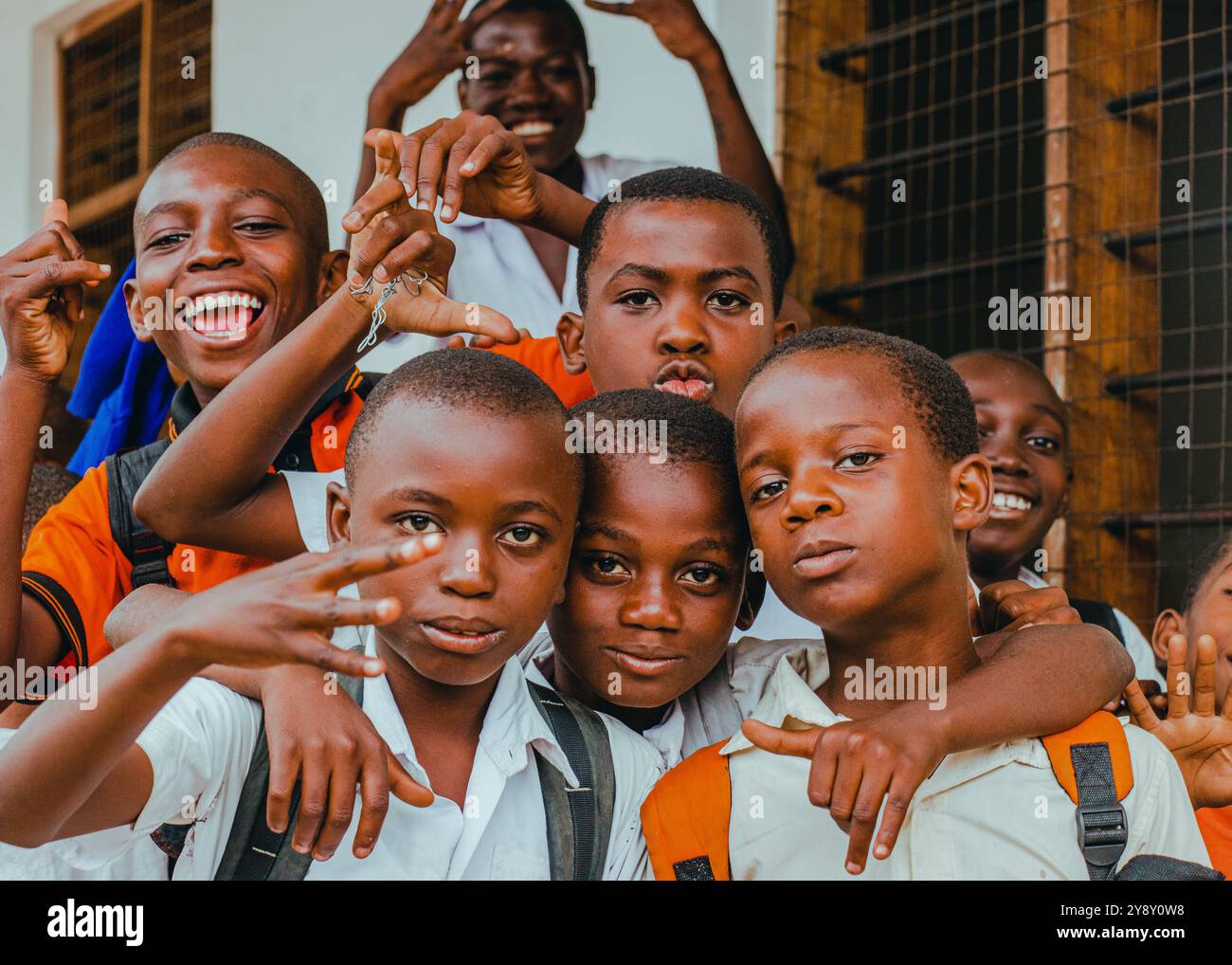 Photo of Tandale Primary School student a public school located in the ...