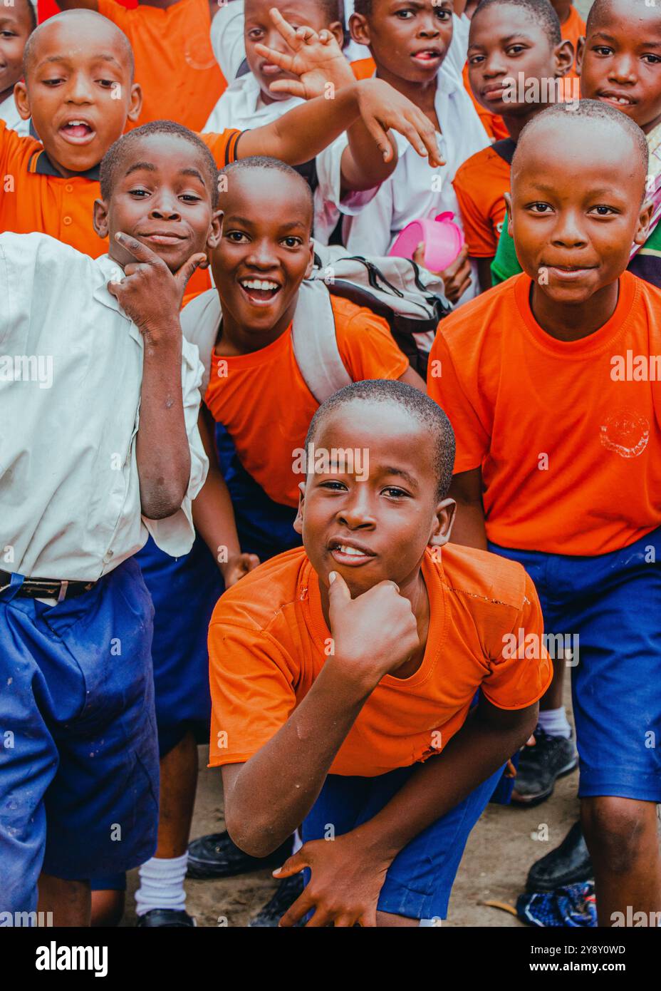 Photo of Tandale Primary School student a public school located in the ...
