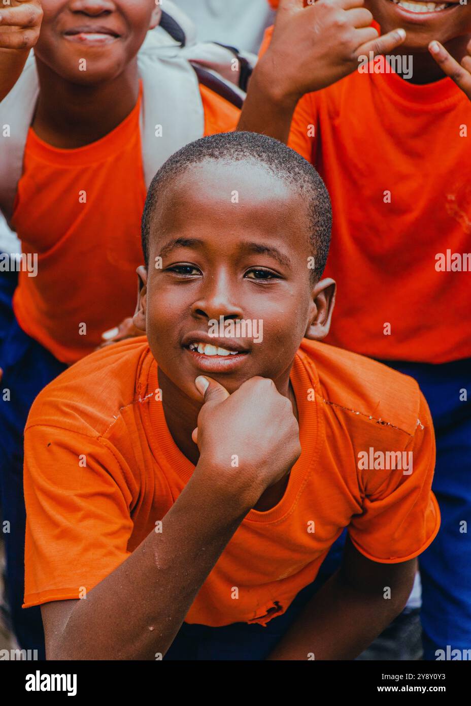 Photo of Tandale Primary School student a public school located in the ...
