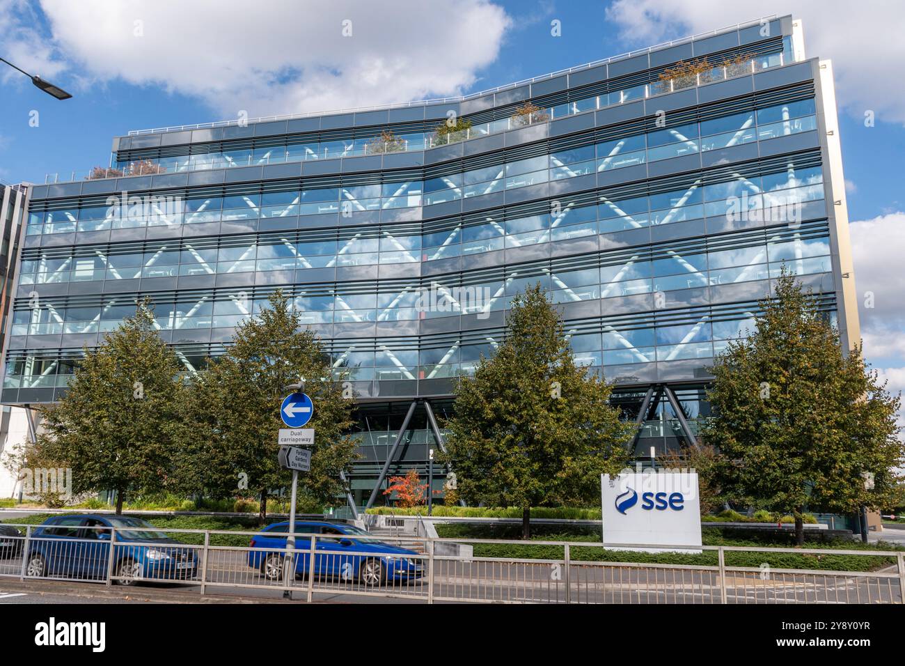 Former southern electricity board hi-res stock photography and images ...