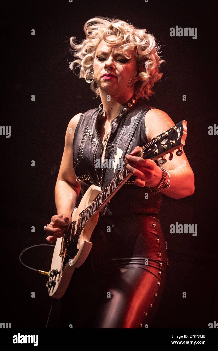 Samantha fish 2024 hi-res stock photography and images - Alamy