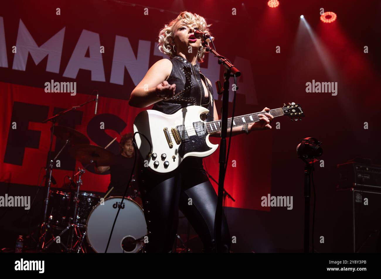 Samantha fish 2024 hi-res stock photography and images - Alamy
