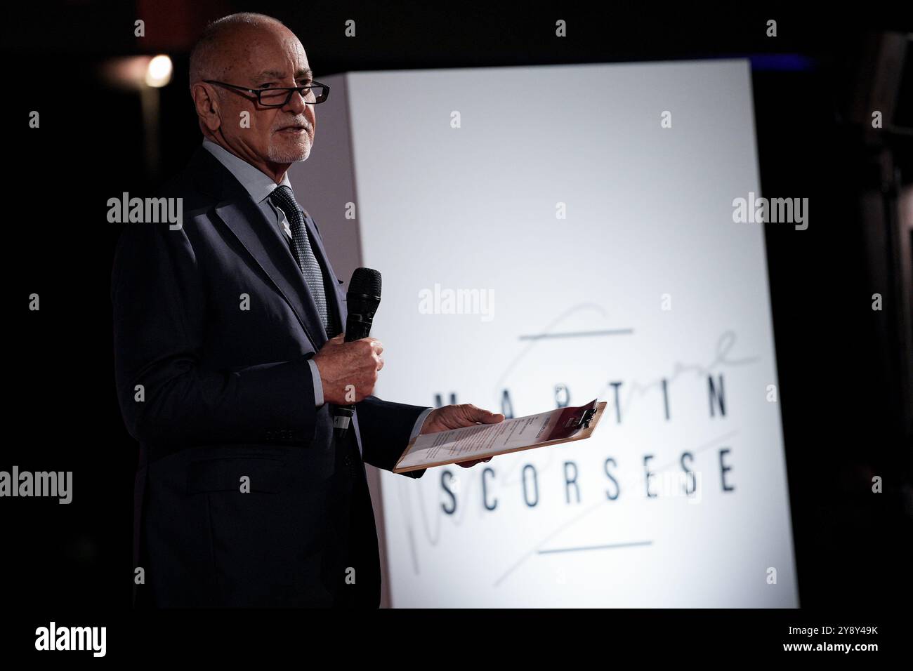 Torino, Italia. 07th Oct, 2024. Enzo Ghigo, president of Museo ...