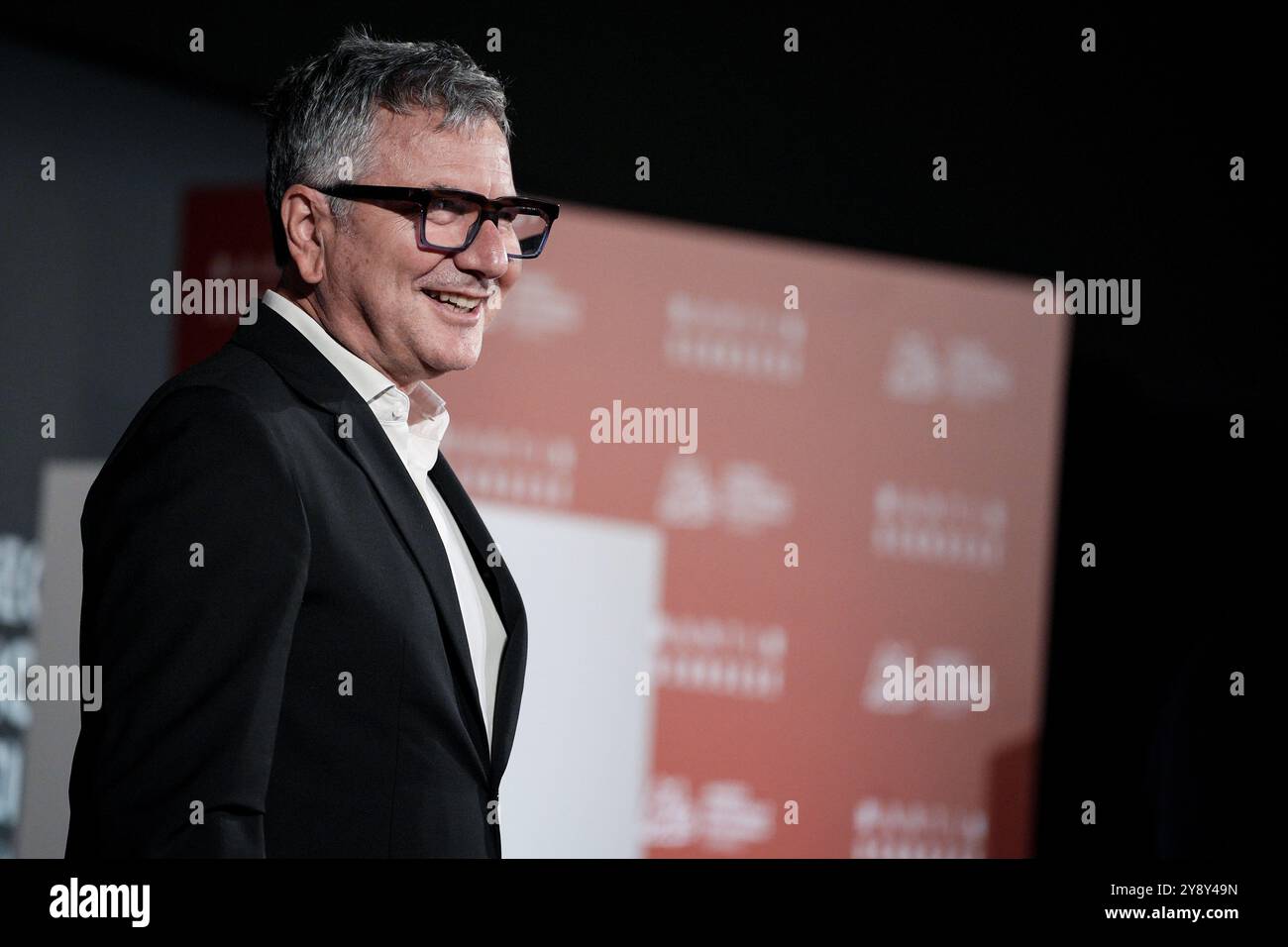 Torino, Italia. 07th Oct, 2024. Domenico De Gaetano attends during a ...