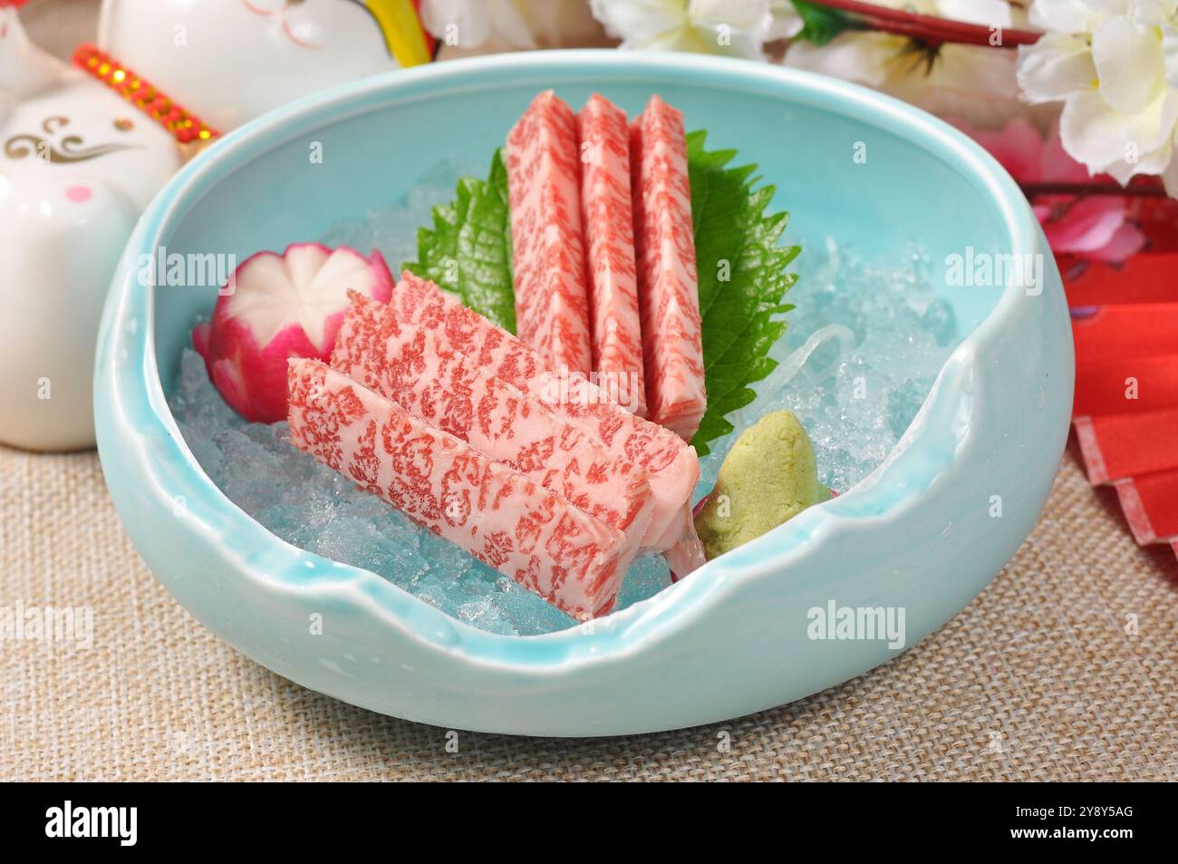 A4 wagyu hi-res stock photography and images - Alamy