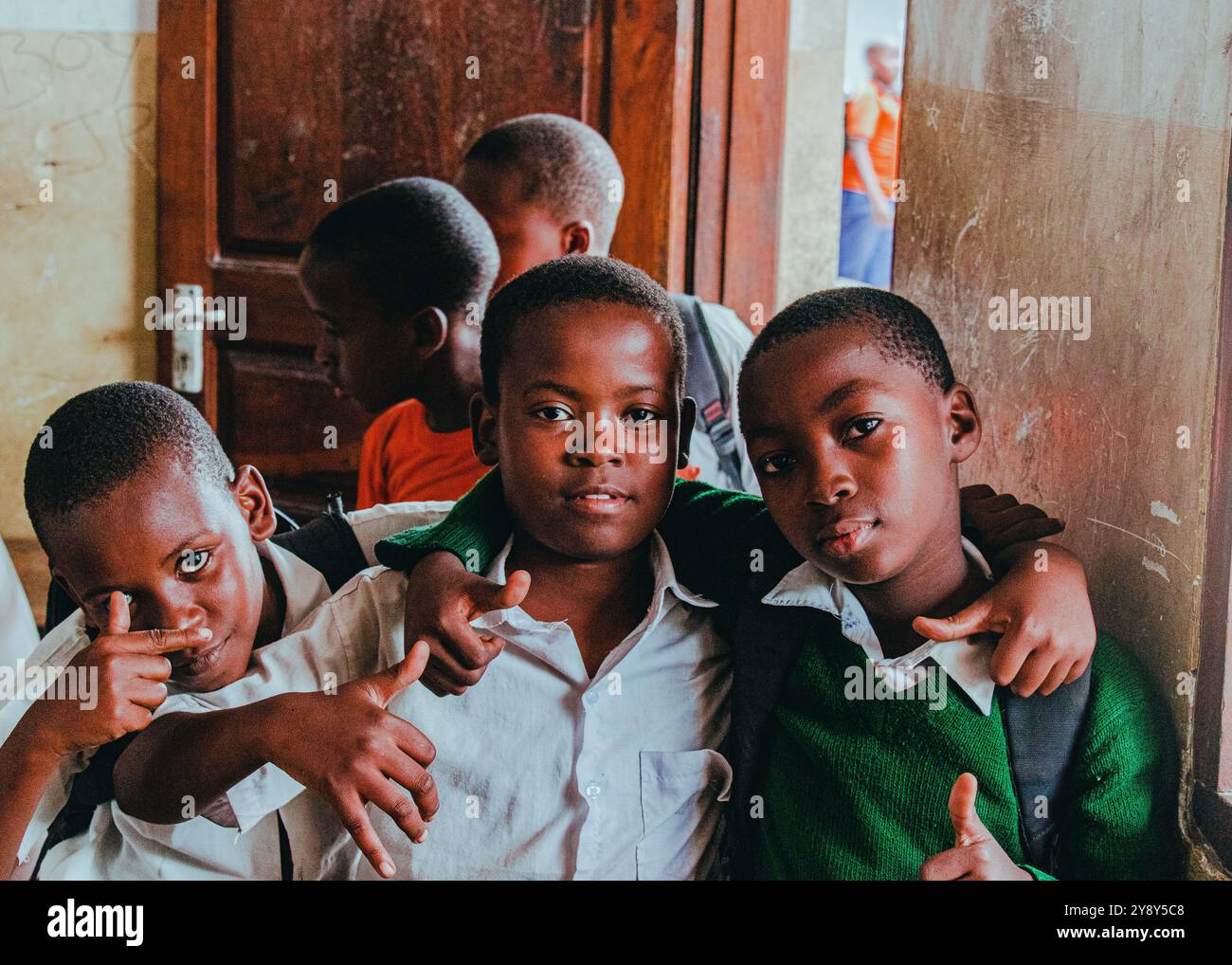 Photo of Tandale Primary School student a public school located in the ...
