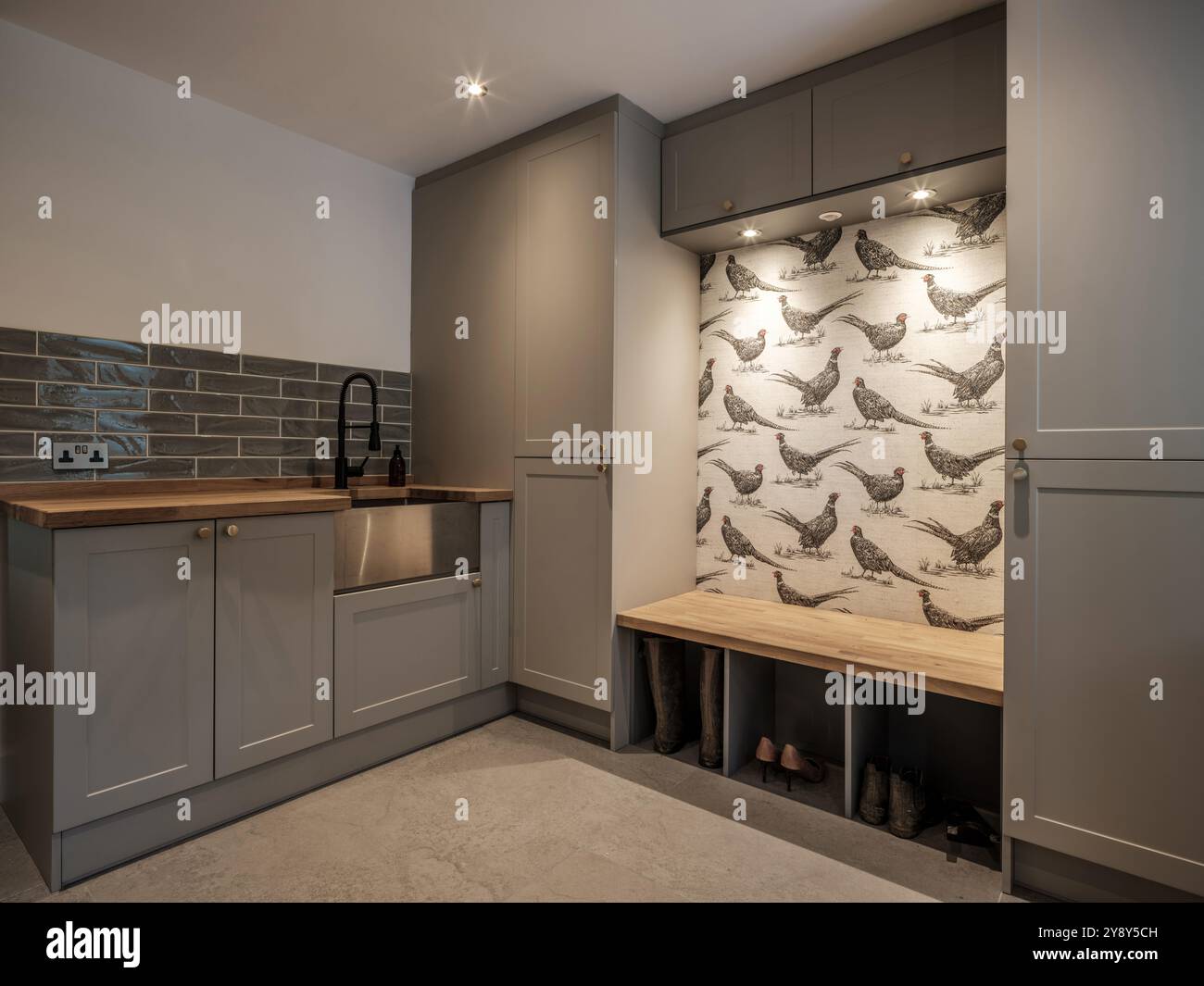Stylish utility hi-res stock photography and images - Alamy