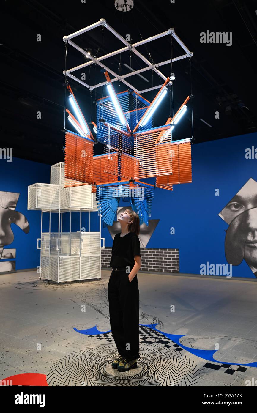 Haegue Yang: Leap Year 9 Oct 2024 – 5 Jan 2025 A world of inventive ...
