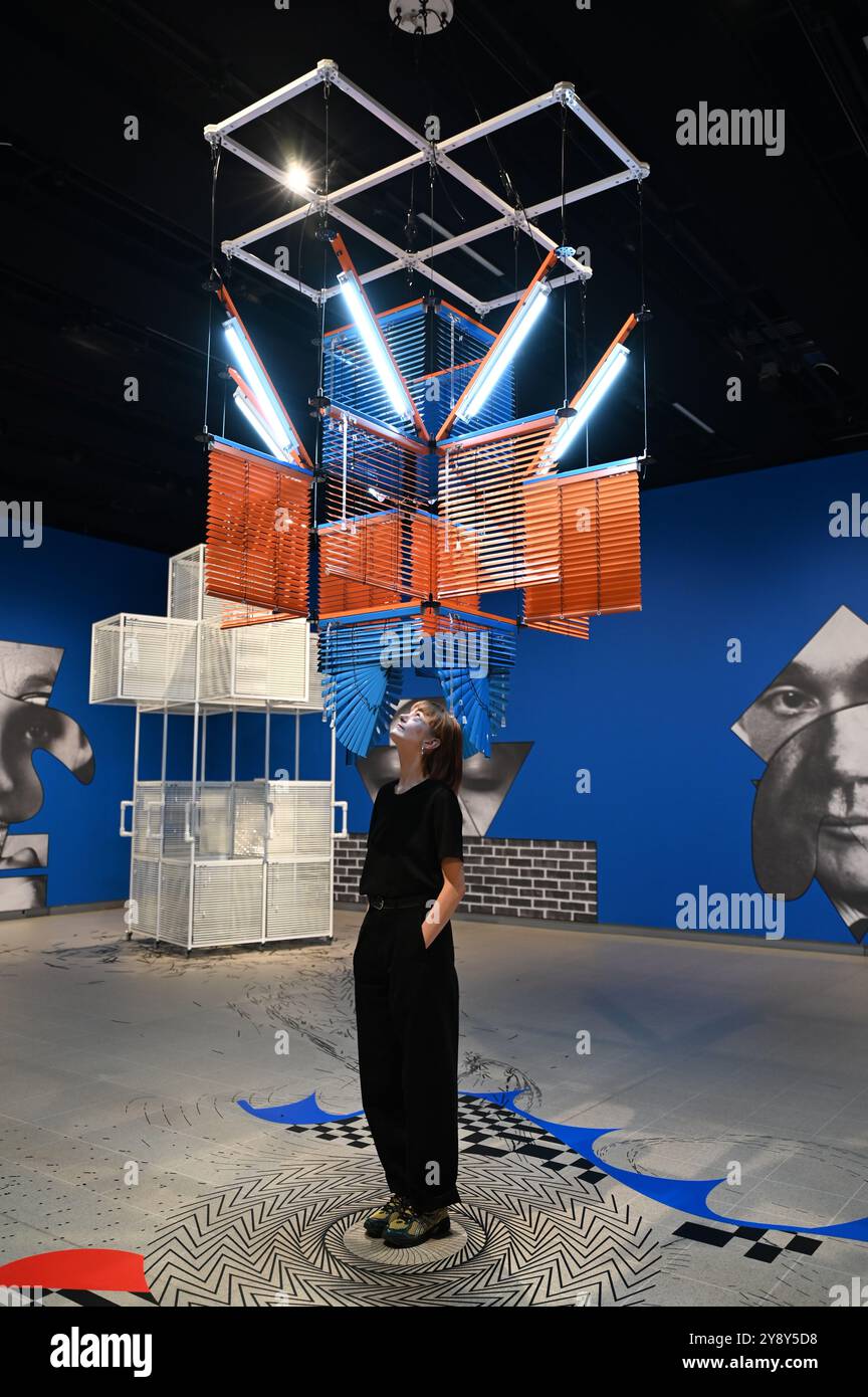 Haegue Yang: Leap Year 9 Oct 2024 – 5 Jan 2025 A world of inventive ...