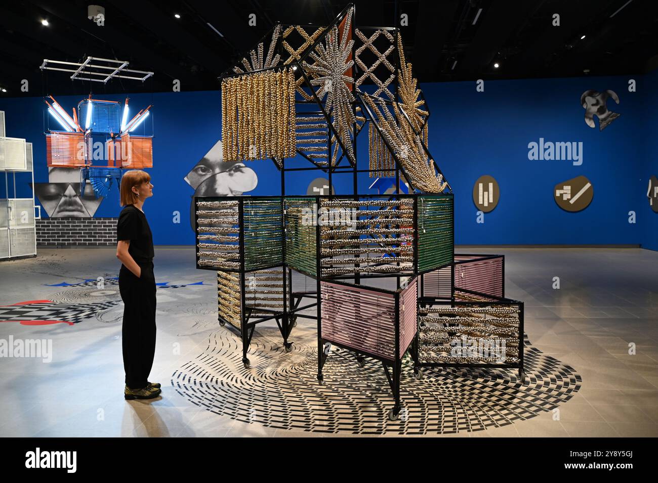 Haegue Yang: Leap Year 9 Oct 2024 – 5 Jan 2025 A world of inventive ...