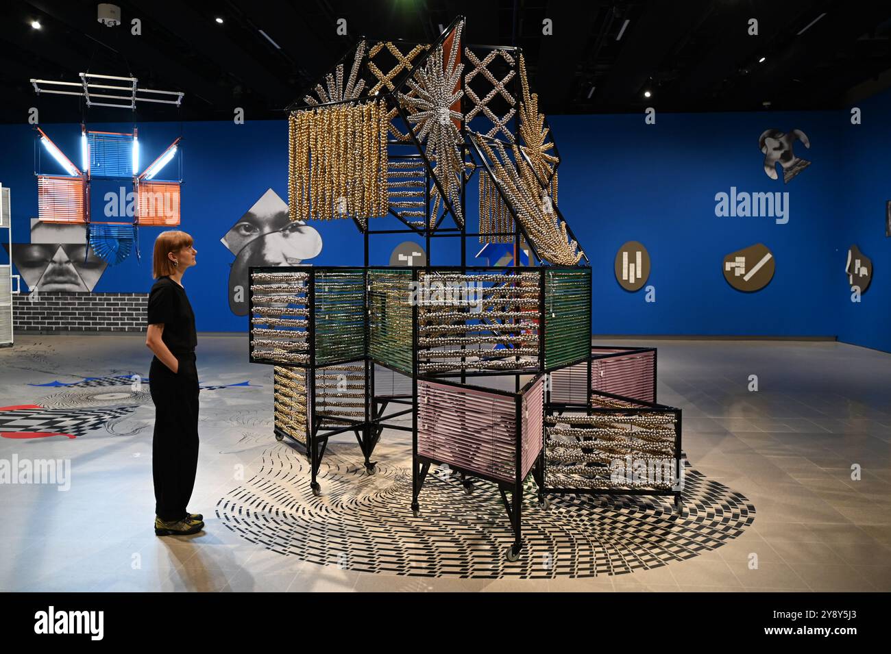 Haegue Yang: Leap Year 9 Oct 2024 – 5 Jan 2025 A world of inventive ...
