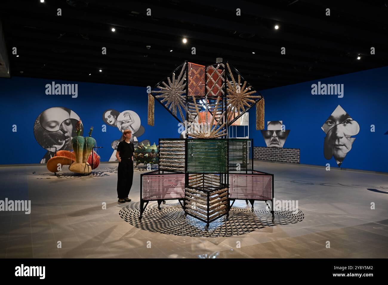 Haegue Yang: Leap Year 9 Oct 2024 – 5 Jan 2025 A world of inventive ...