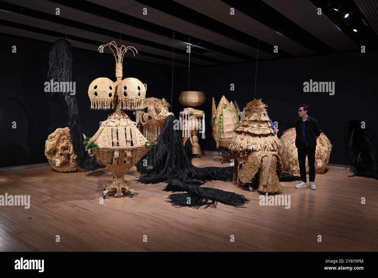 Haegue Yang: Leap Year 9 Oct 2024 – 5 Jan 2025 A world of inventive ...