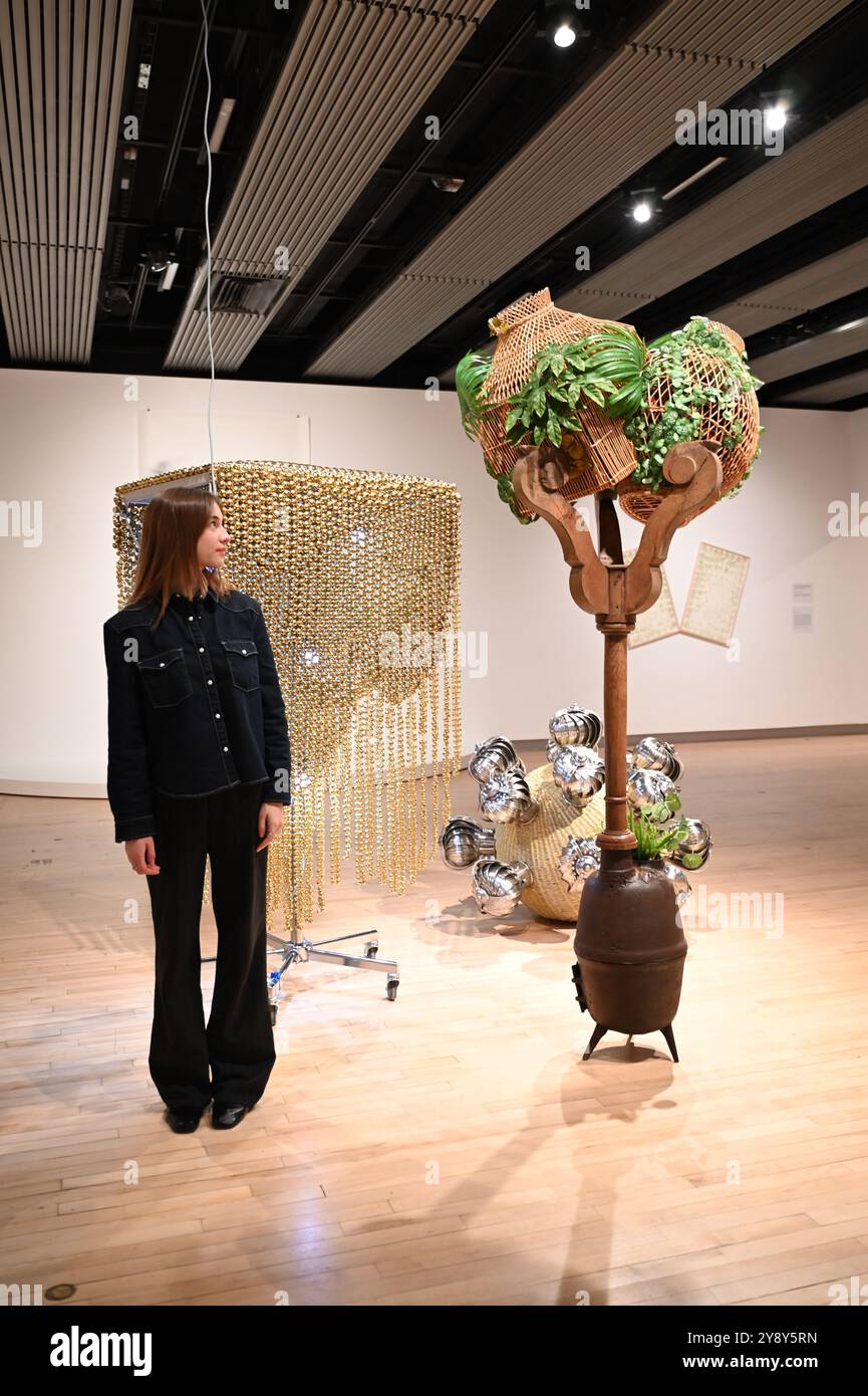 Haegue Yang: Leap Year 9 Oct 2024 – 5 Jan 2025 A world of inventive ...