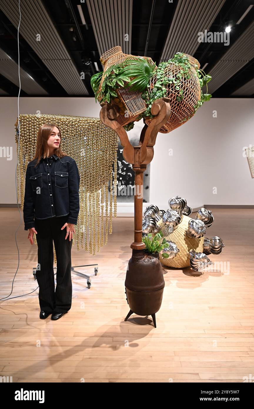 Haegue Yang: Leap Year 9 Oct 2024 – 5 Jan 2025 A world of inventive ...