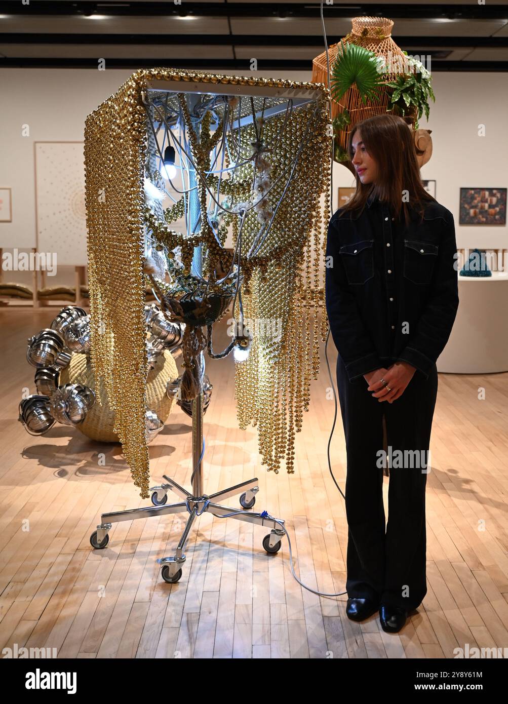 Haegue Yang: Leap Year 9 Oct 2024 – 5 Jan 2025 A world of inventive ...