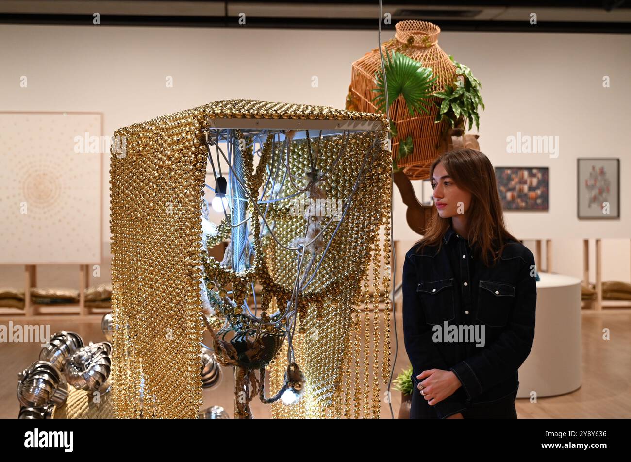 Haegue Yang: Leap Year 9 Oct 2024 – 5 Jan 2025 A world of inventive ...