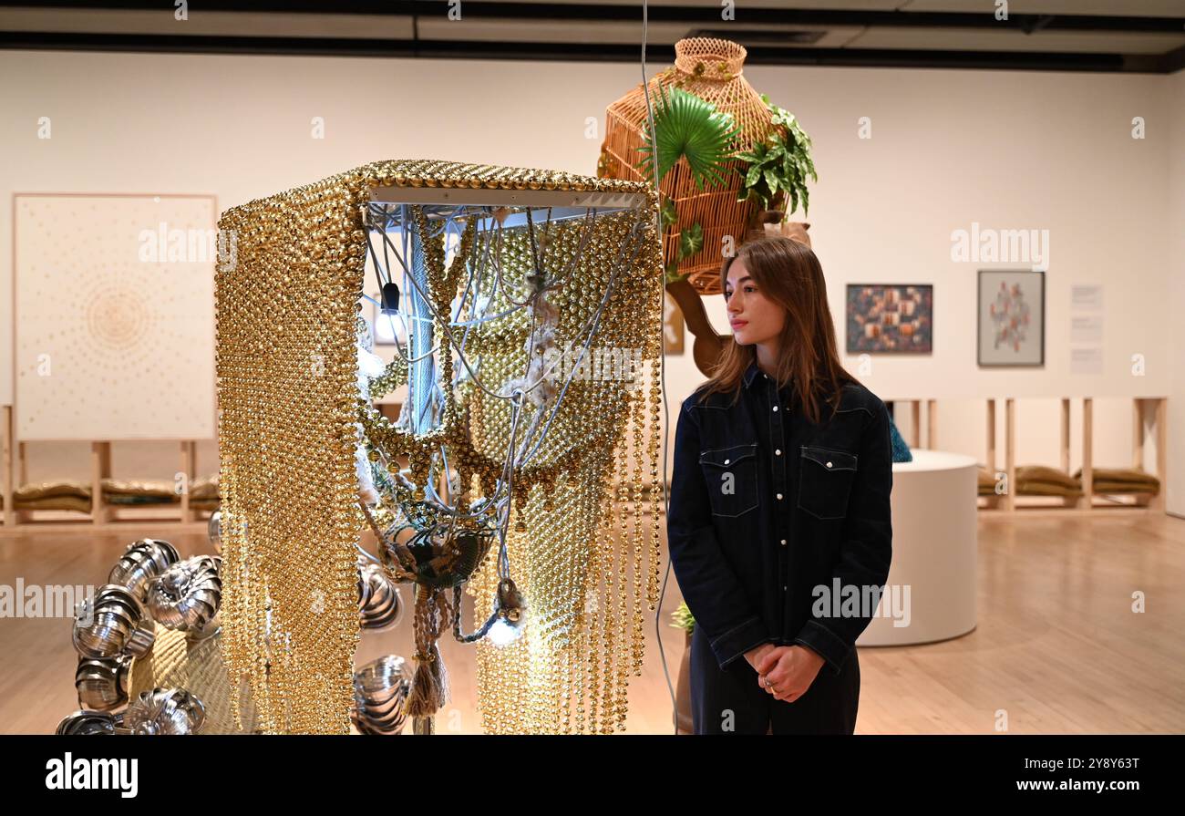 Haegue Yang: Leap Year 9 Oct 2024 – 5 Jan 2025 A world of inventive ...