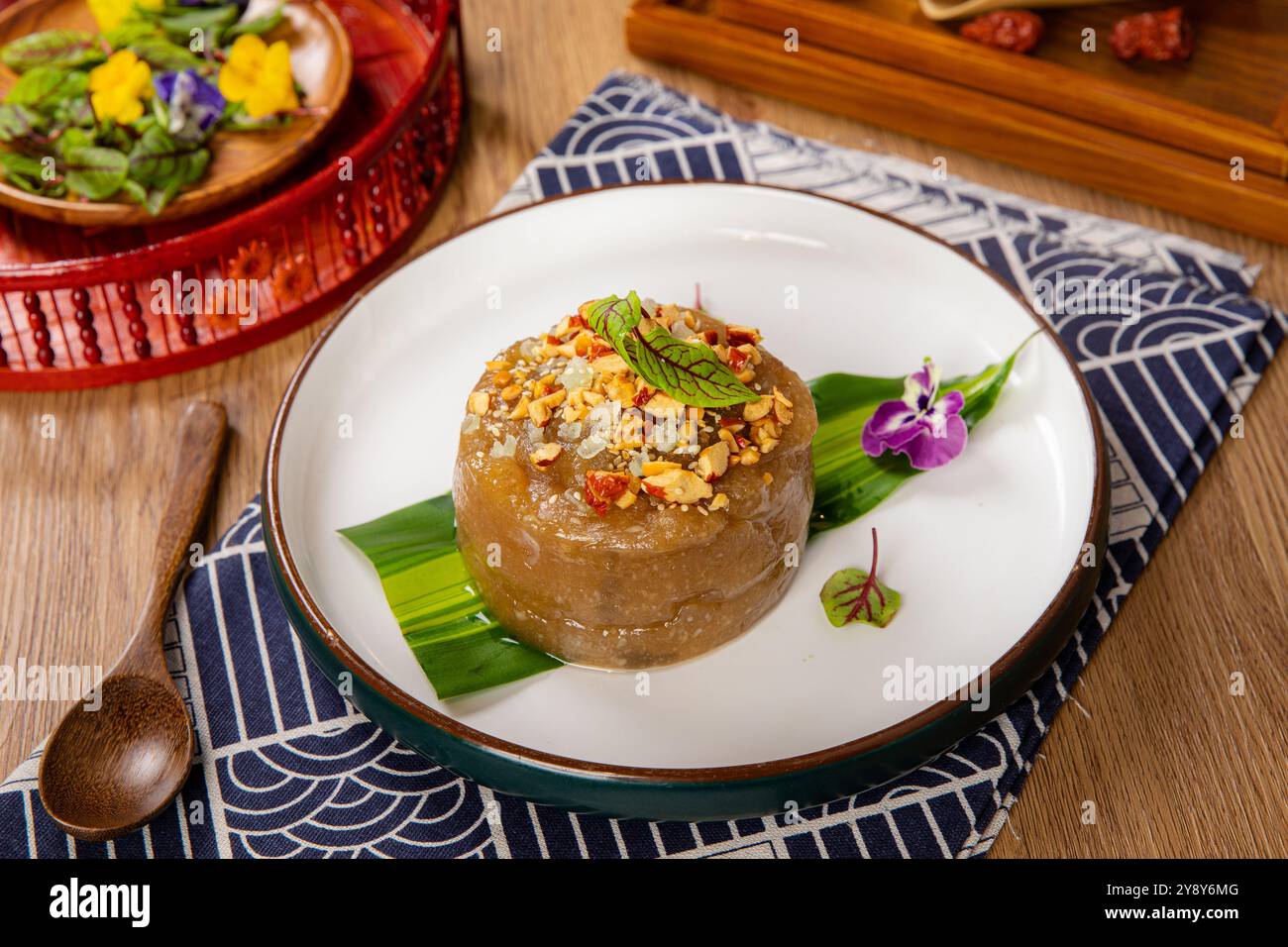 Ba bao fan hi-res stock photography and images - Alamy