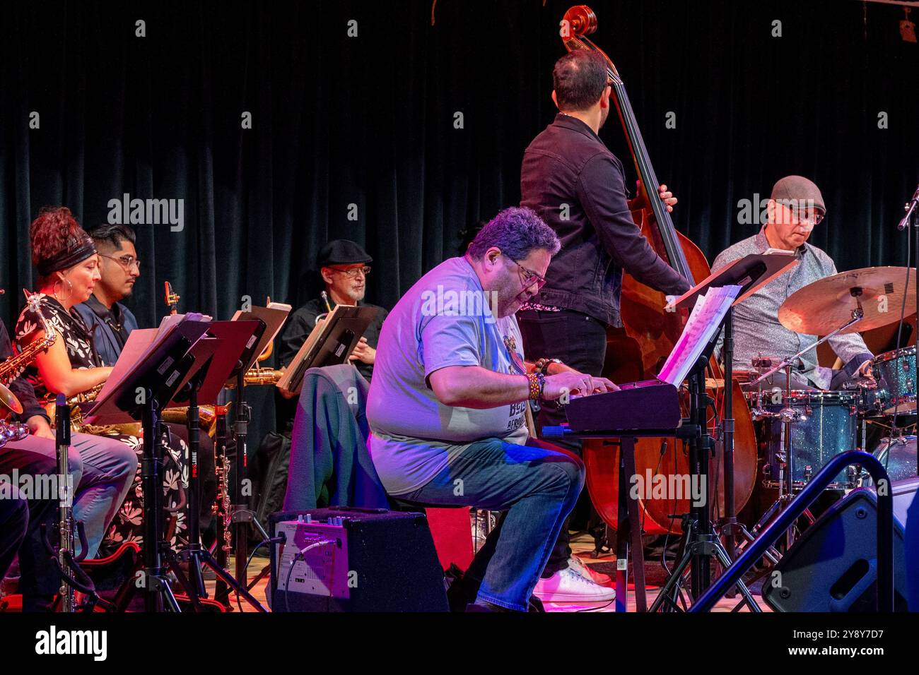 Afro latin heritage month hi-res stock photography and images - Alamy