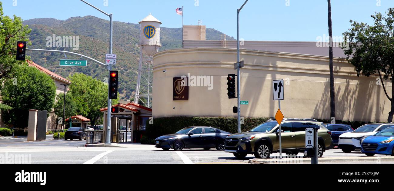 Warner Bros. Studios. American film and entertainment studio ...