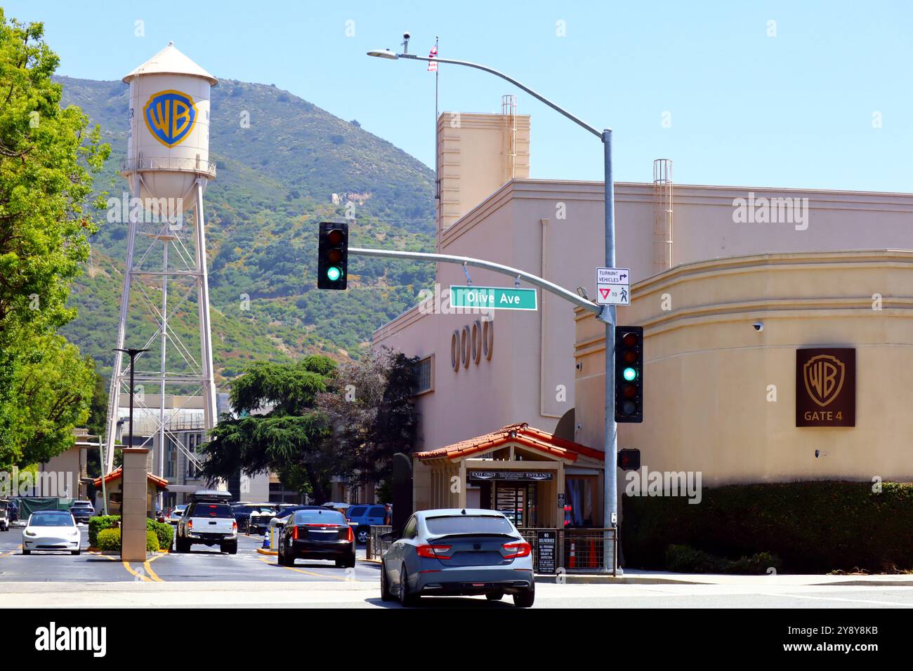 Warner Bros. Studios. American film and entertainment studio ...