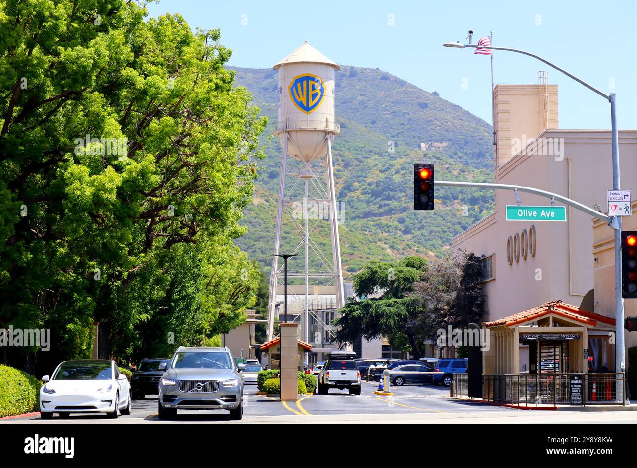 Warner Bros. Studios. American film and entertainment studio ...