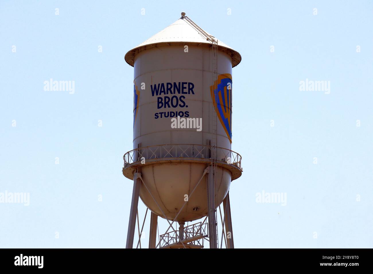Warner Bros. Studios. American film and entertainment studio ...