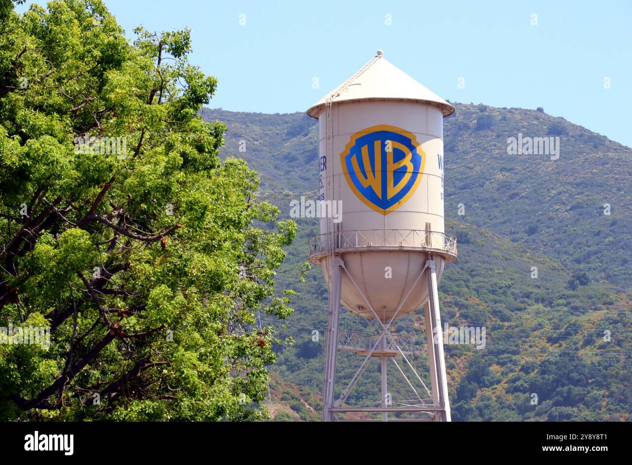 Warner Bros. Studios. American film and entertainment studio ...